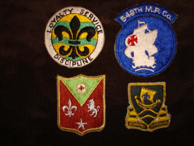 Post your US Army Pocket Patches - Page 3 - ARMY AND USAAF - U.S ...