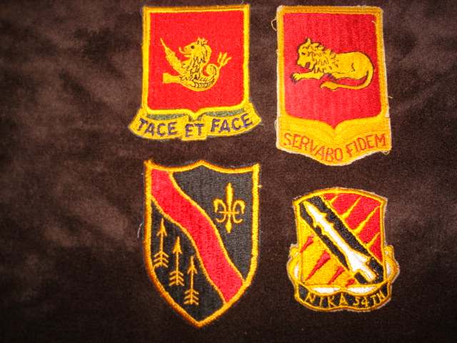 Post your US Army Pocket Patches - Page 4 - ARMY AND USAAF - U.S ...