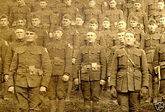 WWI USMC Photograph - EPHEMERA, PHOTOGRAPHS & MILITARY ARTWORK - U.S ...