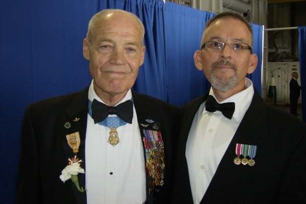 Robert Howard MOH 1939-2009 - TAPS - U.S. Militaria Forum