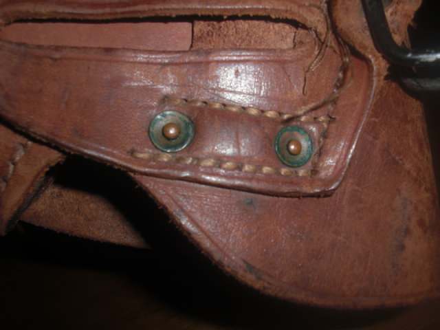 Cleaning Verdigris Off of Leather - FIELD & PERSONAL GEAR SECTION - U.S ...