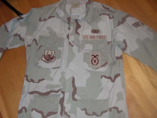 Show Your DCUs - Page 10 - CAMOUFLAGE UNIFORMS - U.S. Militaria Forum