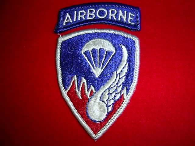 The 187th RCT Uniform Topic - Page 2 - UNIFORMS - U.S. Militaria Forum
