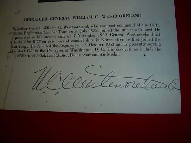 The 187th RCT Uniform Topic - Page 2 - UNIFORMS - U.S. Militaria Forum