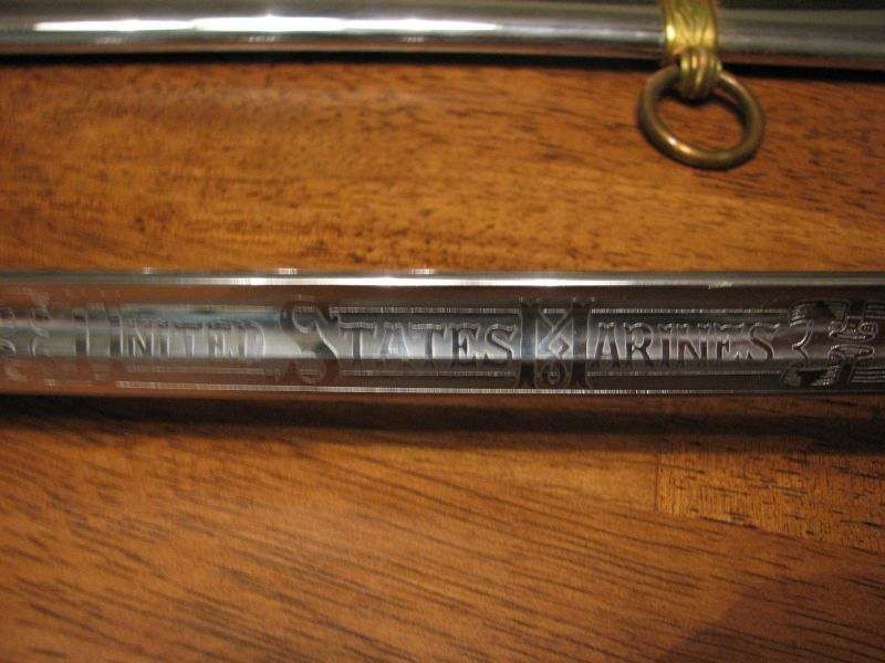 Lets see some USMC swords! - Page 2 - EDGED WEAPONS - U.S. Militaria Forum