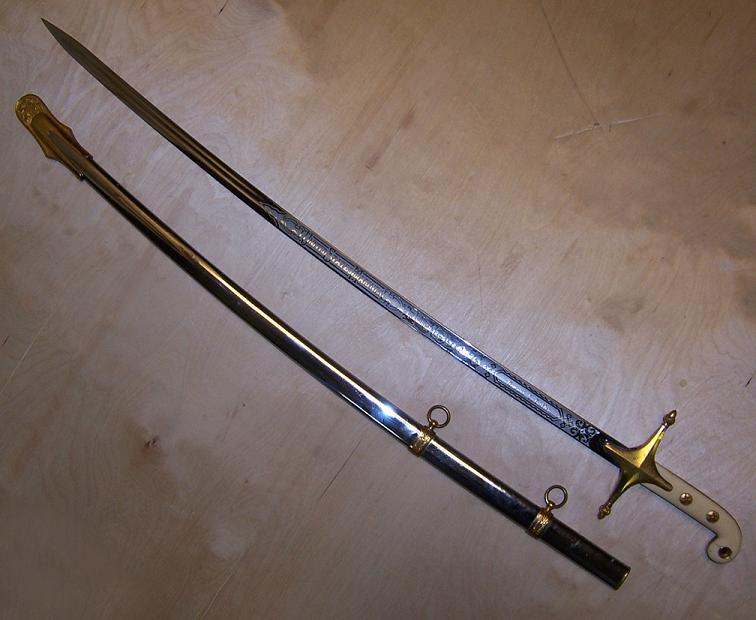 Lets see some USMC swords! - Page 2 - EDGED WEAPONS - U.S. Militaria Forum