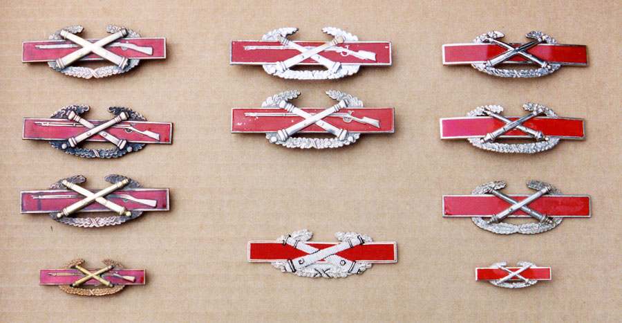 The Combat Infantryman Badge - Page 28 - COMBAT / EXPERT INFANTRY BADGE ...