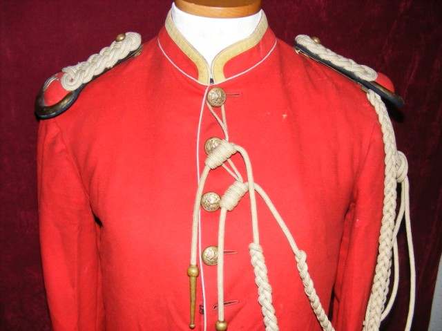 Scarce USMC Band Enlisted Shoulder Boards - MARINE CORPS EGA DISCUSSION ...