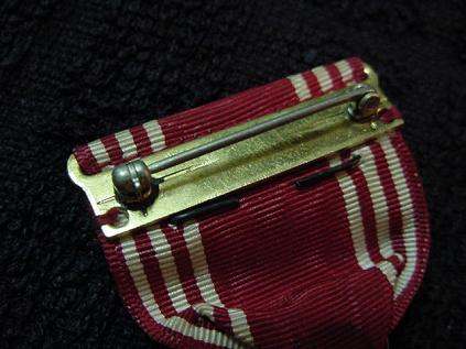 Good Conduct (5 Loops) - MEDALS & DECORATIONS - U.S. Militaria Forum