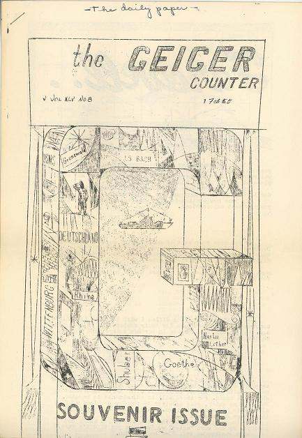 USNS Geiger T-AP 197, Navy transport - EPHEMERA, PHOTOGRAPHS & MILITARY ...