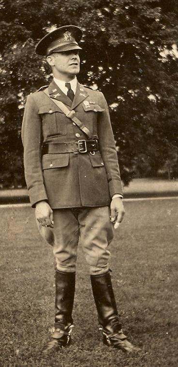 1930s officer photo - EPHEMERA, PHOTOGRAPHS & MILITARY ARTWORK - U.S ...