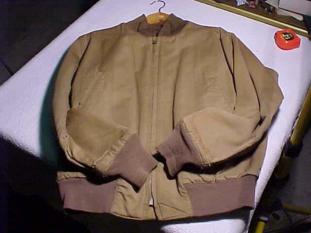 U.S.M.C. Tankers Jacket! - UNIFORMS - U.S. Militaria Forum