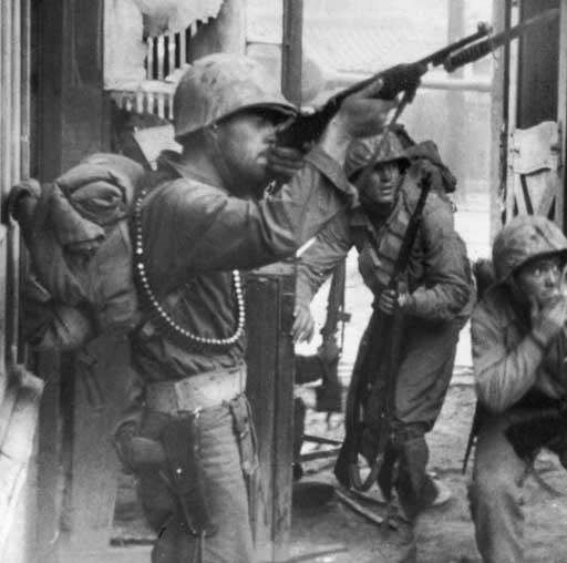 M4 Bayonets in WWII - EDGED WEAPONS - U.S. Militaria Forum