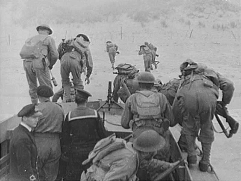 N°7 (US) Troop N°6 Commando - MILITARY HISTORY DISCUSSIONS - U.S ...