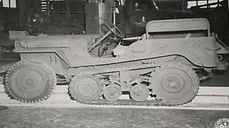Half Track Vehicles - MILITARY VEHICLES - U.S. Militaria Forum