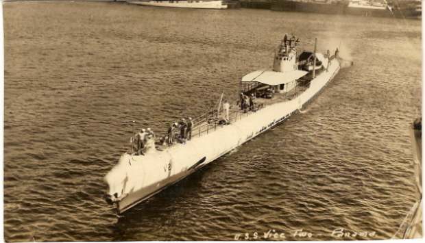 V-Class Submarines - MILITARY SHIPS AND VESSELS - U.S. Militaria Forum