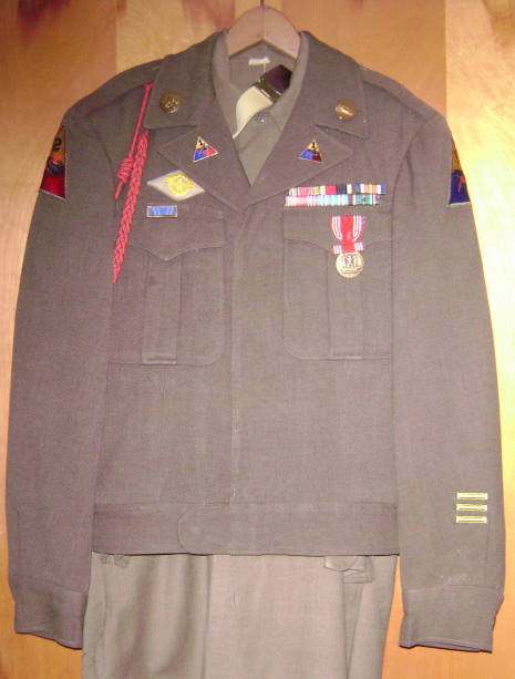 2nd Armored Division Hell On Wheels Grouping - GROUPINGS PAGE - U.S ...