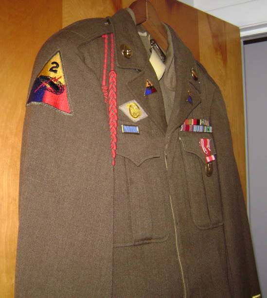 2nd Armored Division Hell On Wheels Grouping - GROUPINGS PAGE - U.S ...