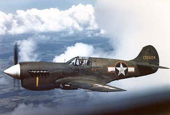 My P-40 Picture - Page 2 - MILITARY AIRCRAFT & AVIATION - U.S ...