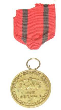 United States Army Indian Wars Medal Real or Fake - MEDALS ...