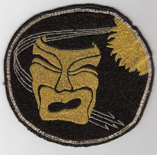 527th Aggressor Squadron - ARMY AND USAAF - U.S. Militaria Forum