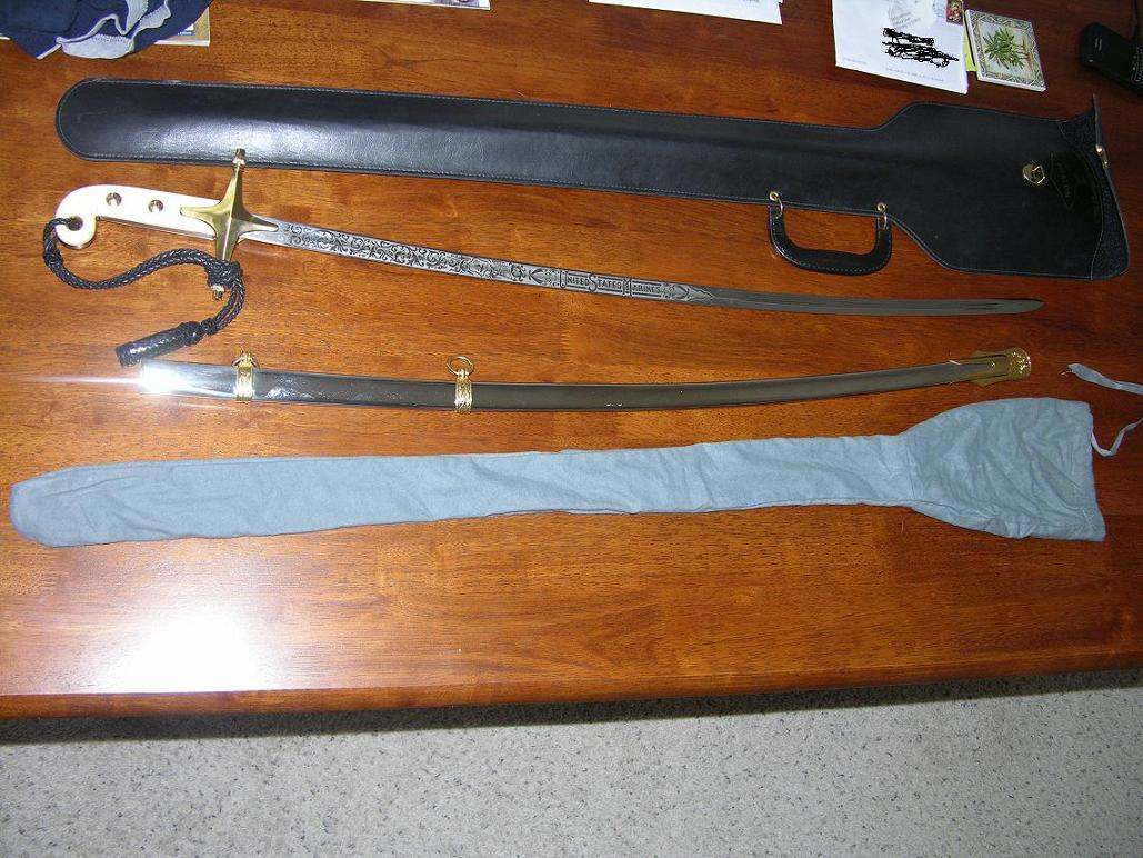 Lets see some USMC swords! - EDGED WEAPONS - U.S. Militaria Forum