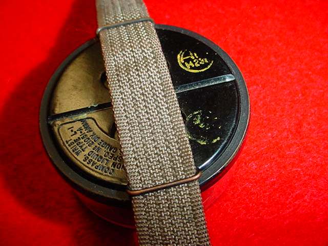 Wrist Compass ID - FIELD & PERSONAL GEAR SECTION - U.S. Militaria Forum