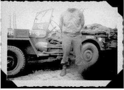 87th Cavalry Mechanized Recon 7th armored division - EPHEMERA ...