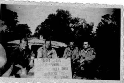 87th Cavalry Mechanized Recon 7th armored division - EPHEMERA ...