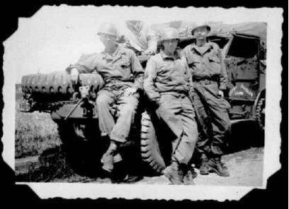 87th Cavalry Mechanized Recon 7th armored division - EPHEMERA ...