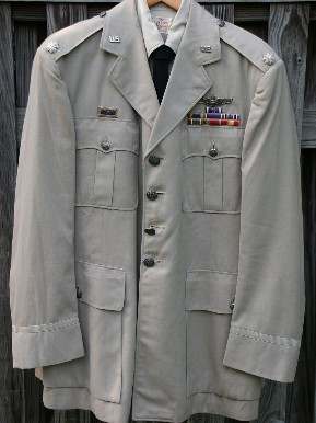 Where are the silver-tan uniforms? - UNIFORMS - U.S. Militaria Forum