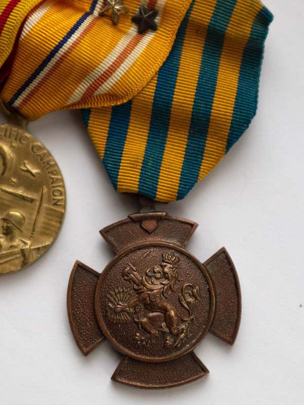 My Latest Bar Mounted Navy Cross Group - MEDALS & DECORATIONS - U.S ...