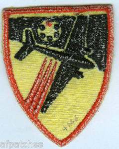 Air Commando patches - AIR FORCE (USAAF IS WITH ARMY) - U.S. Militaria ...