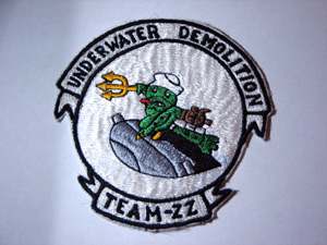 UDT/SEAL/LDNN insignia - NAVY, COAST GUARD AND OTHER SEA SERVICES ...