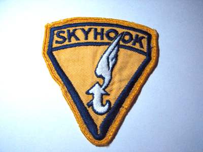 Skyhook grouping - ARMY AND USAAF - U.S. Militaria Forum