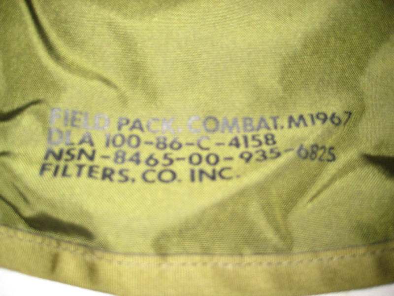 M67 gear - FIELD & PERSONAL GEAR SECTION - U.S. Militaria Forum