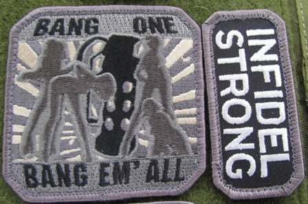 Non PC variations - Page 3 - MISCELLANEOUS / OTHER - U.S. Militaria Forum