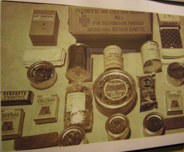 WW2 POW care packages - MISC MILITARIA - U.S. Militaria Forum