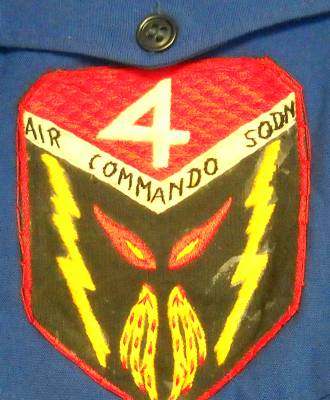 4th Air Commando Squadron - UNIFORMS - U.S. Militaria Forum