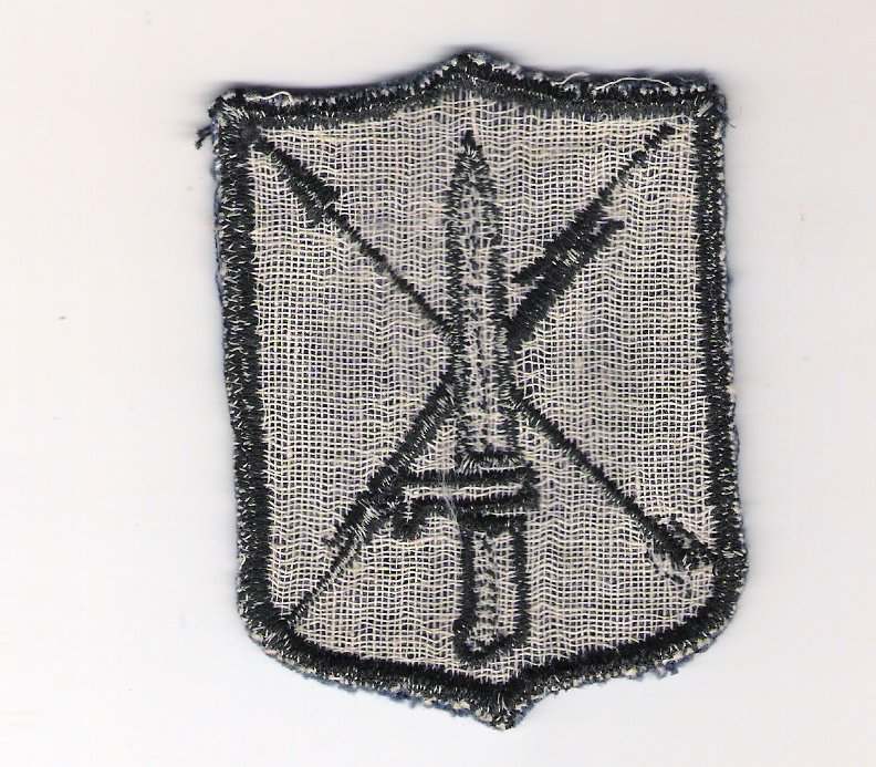 Need help in ID patch. - MISCELLANEOUS / OTHER - U.S. Militaria Forum