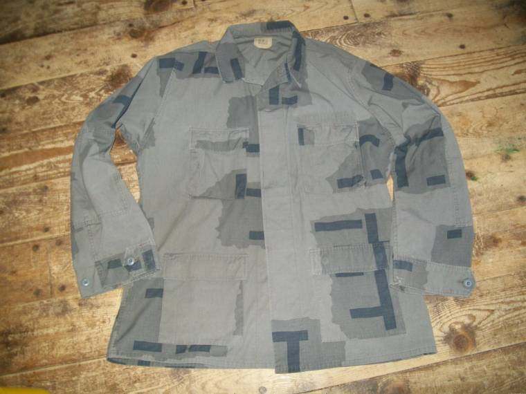 USMC urban camo shirt - CAMOUFLAGE UNIFORMS - U.S. Militaria Forum