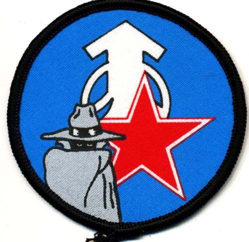 Unknown AF Intel Patch? - AIR FORCE (USAAF IS WITH ARMY) - U.S ...