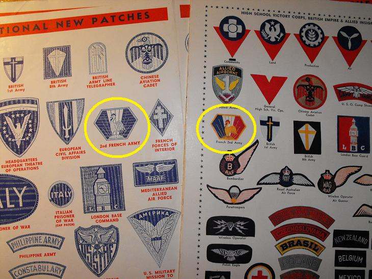 Help in Identifying a Patch - ARMY AND USAAF - U.S. Militaria Forum