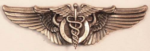 Post Your Medical Wings! - Page 2 - MEDICAL WING BADGES - U.S ...