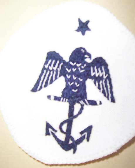 Enlisted insignia of the Civil War (Reproduction) - NAVY, COAST GUARD ...