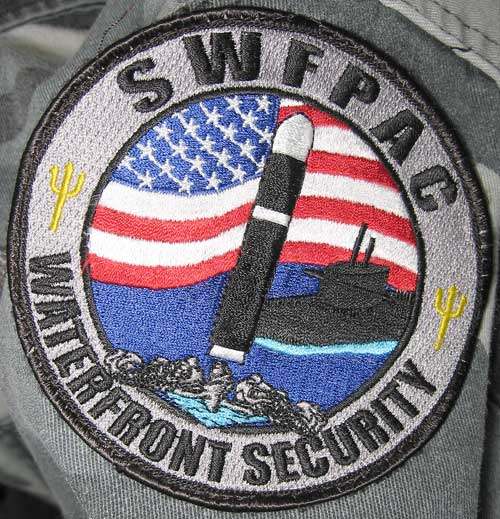 Navy security force camo's - CAMOUFLAGE UNIFORMS - U.S. Militaria Forum