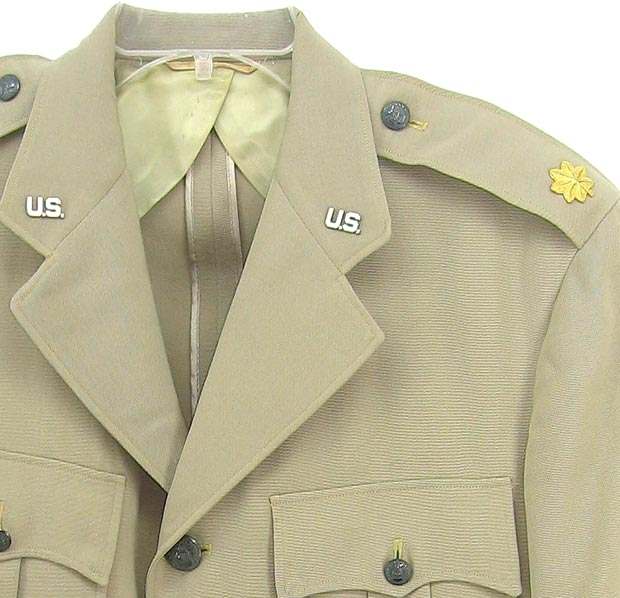 Where are the silver-tan uniforms? - UNIFORMS - U.S. Militaria Forum