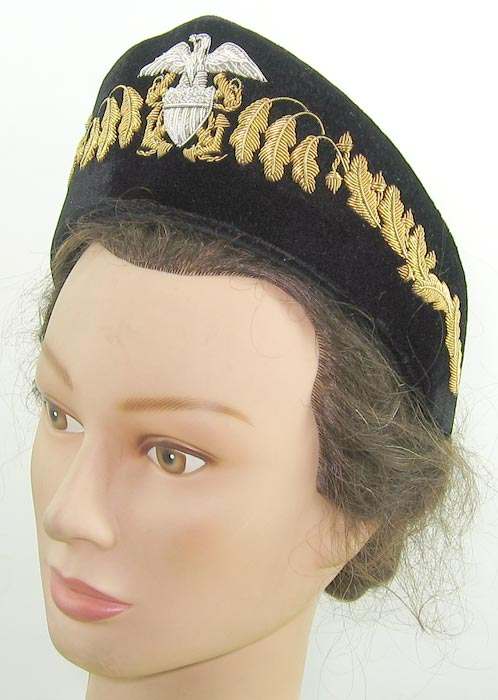 Official US Navy Tiara (Females) - NAVAL & SEA SERVICE UNIFORMS - U.S ...