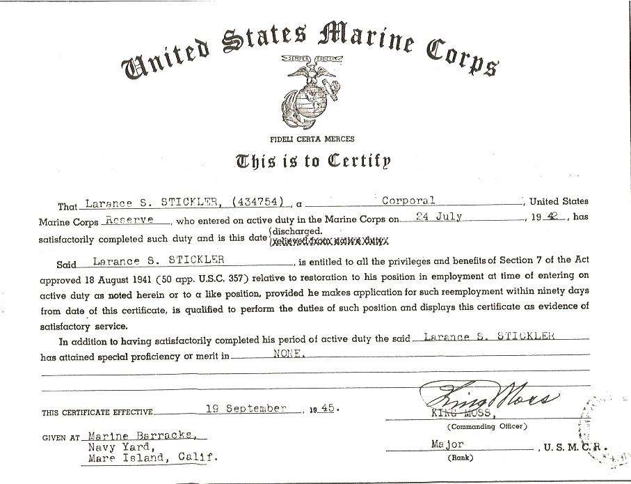 USMC Saipan and Iwo Grouping - GROUPINGS PAGE - U.S. Militaria Forum