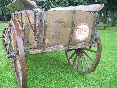 U.S. Army Escort Wagon - MILITARY VEHICLES - U.S. Militaria Forum